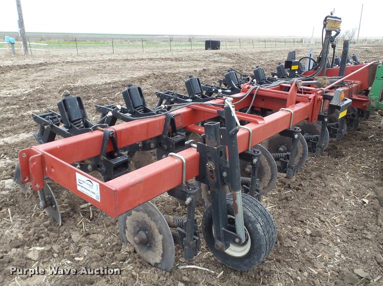 Case IH NTX5310 strip till in Gruver, TX | Item L1533 sold | Purple Wave
