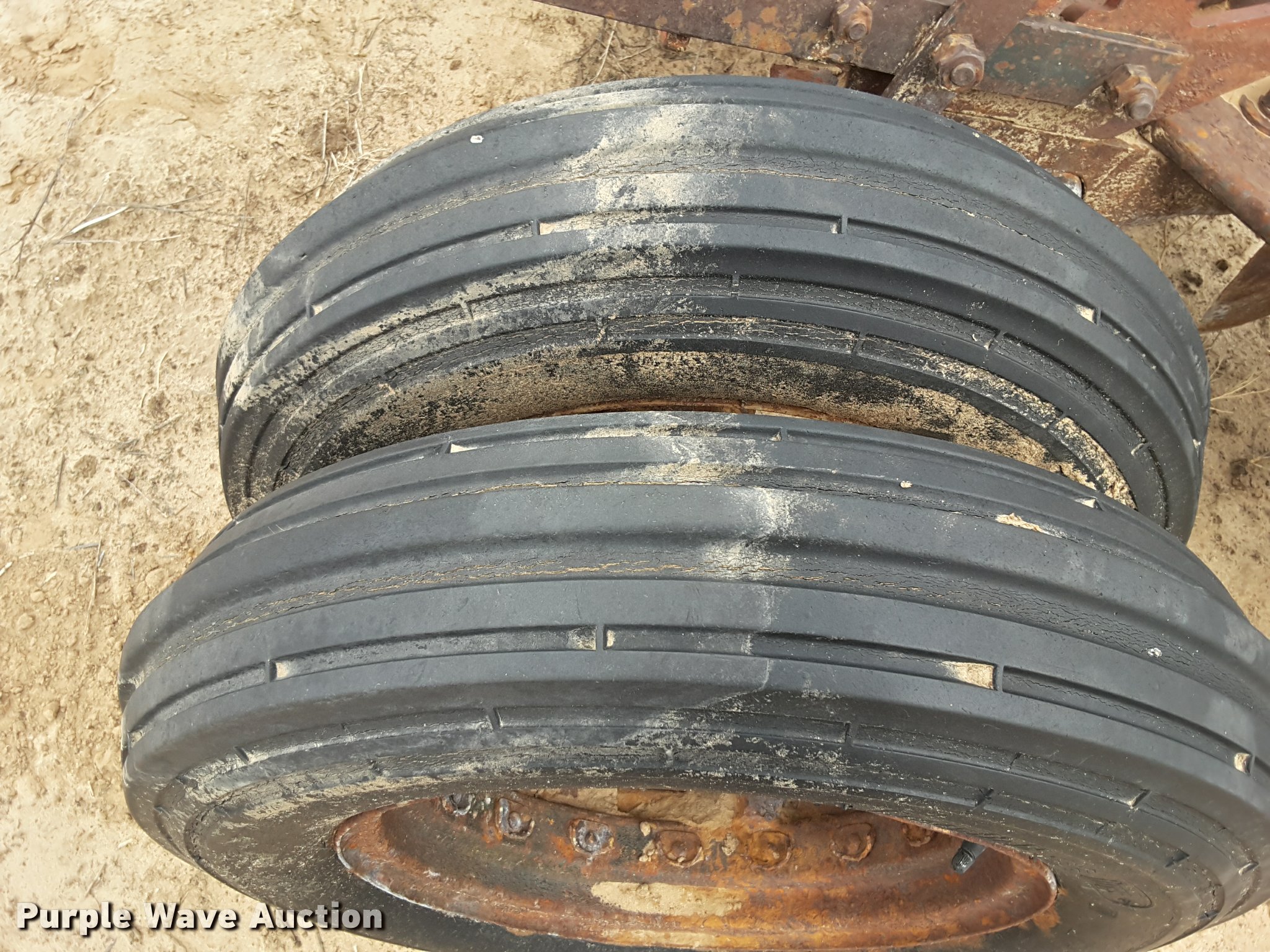 Krause 251 one-way disk in Ulysses, KS | Item DJ9809 sold | Purple Wave