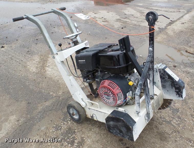 Diamond Core Cut CC1200 concrete saw in Paola, KS | Item DA1864 sold ...