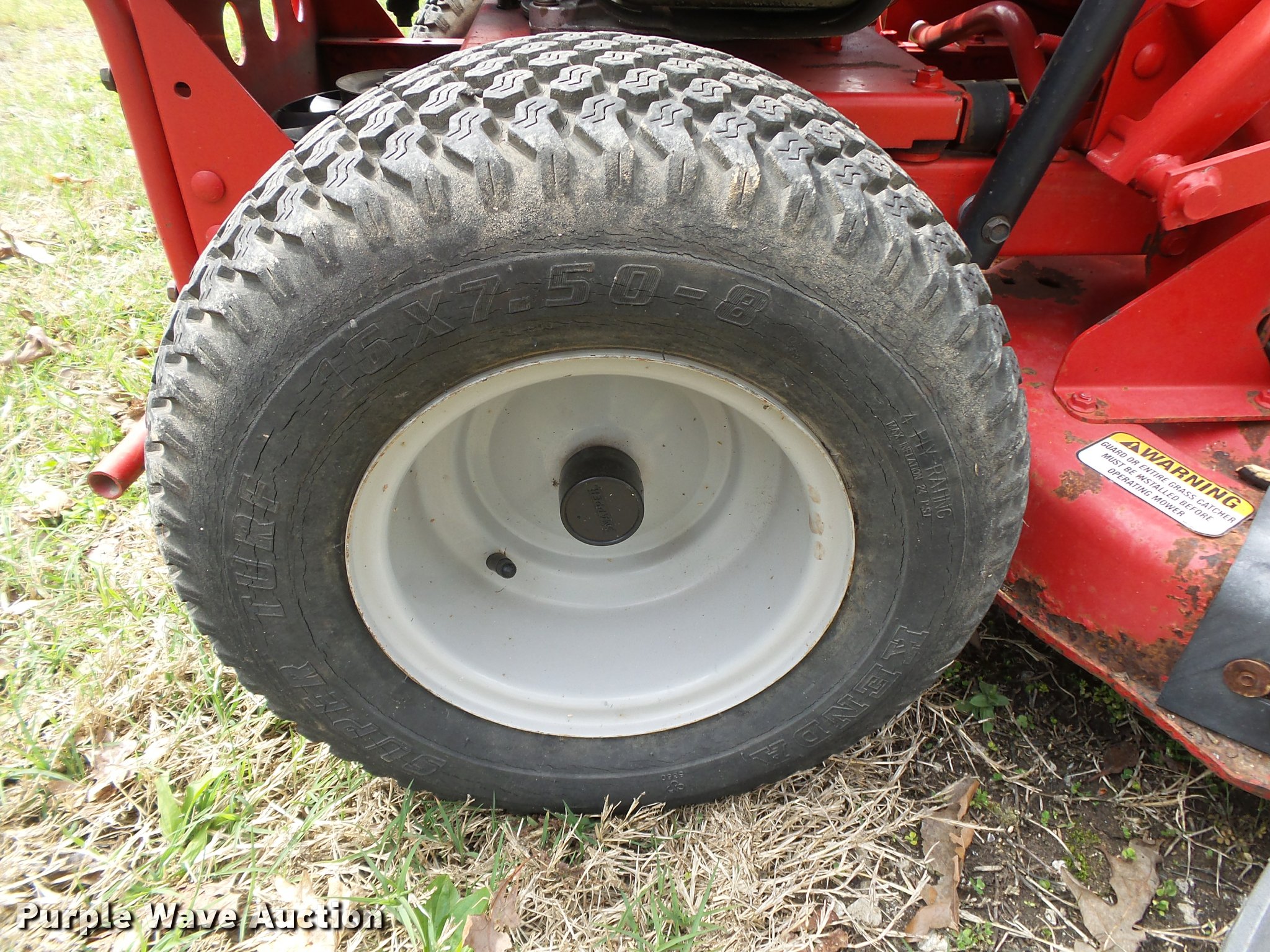 Snapper 1438H lawn mower in Camdenton, MO | Item DA9086 sold | Purple Wave
