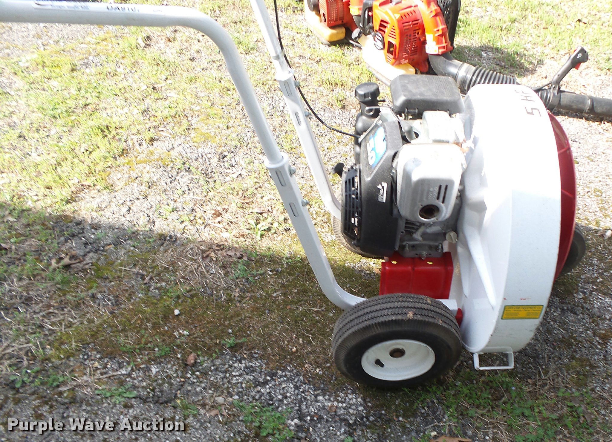 Little Wonder high output blower in Camdenton, MO | Item DA9107 sold ...