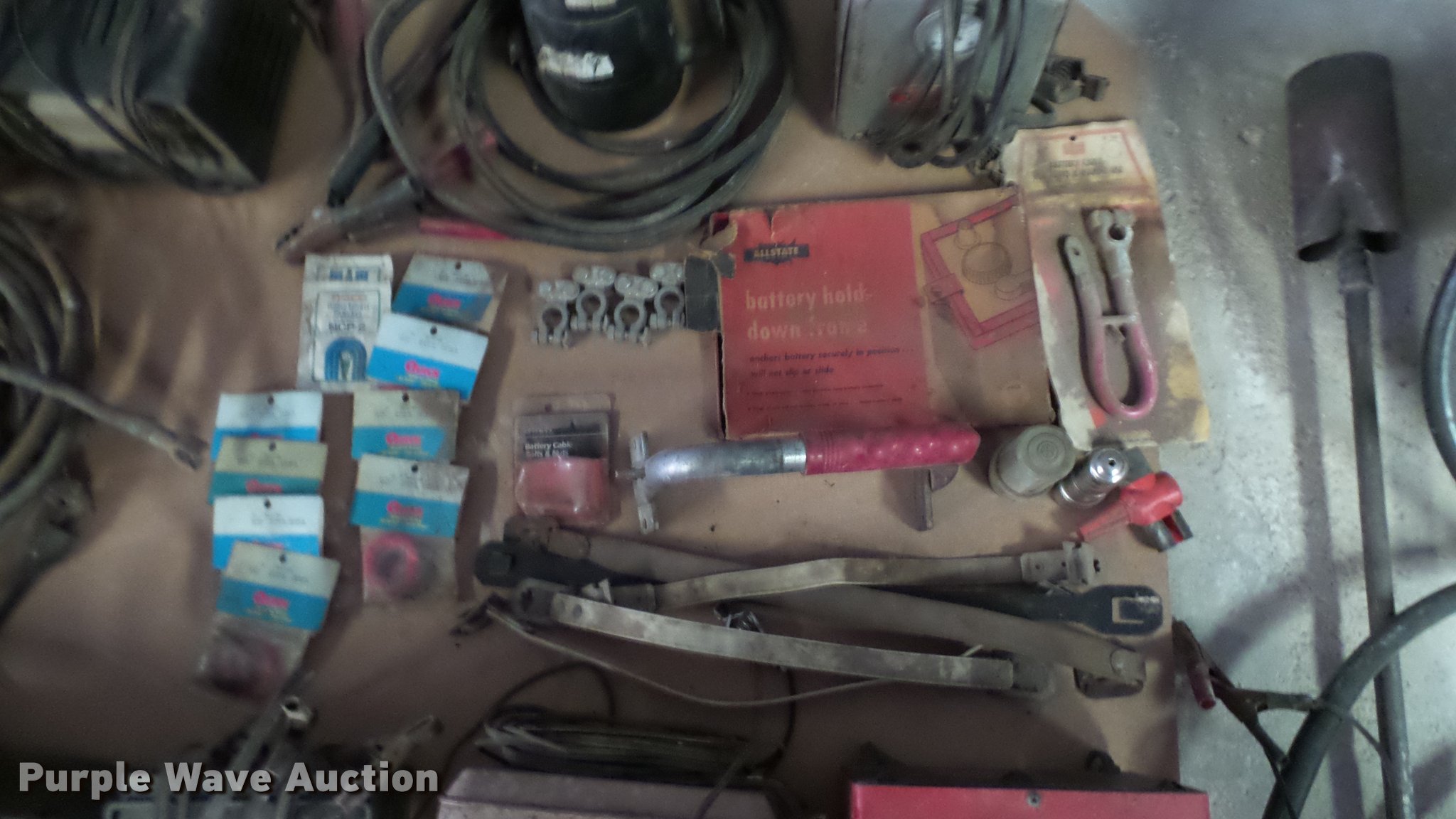 (14) battery chargers in Cheney, KS | Item DM9196 sold | Purple Wave