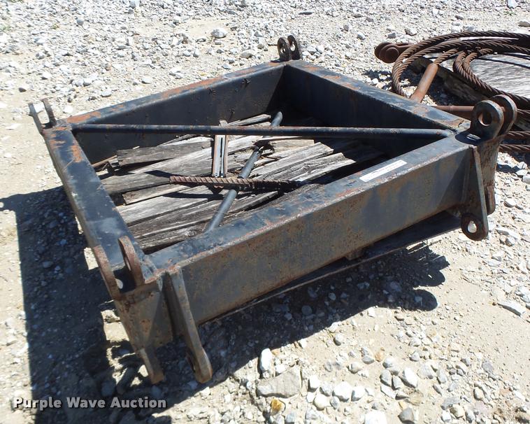 American Crane boom insert in Columbia, MO | Item AW9541 sold | Purple Wave