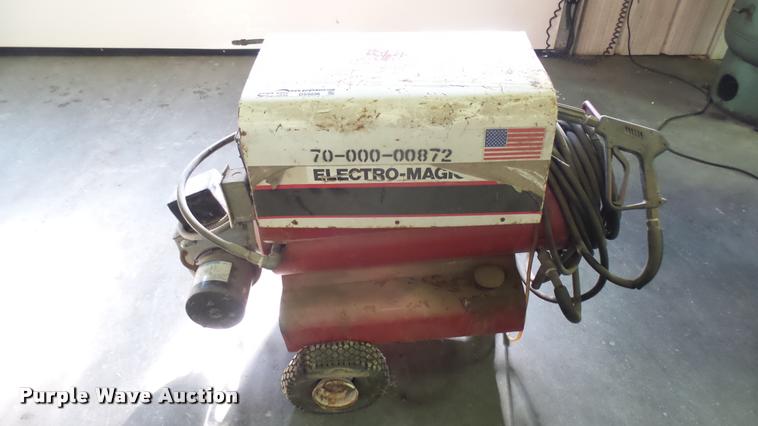 Wayne Press Electro-Magic 1000-2 pressure washer in Wichita, KS | Item ...
