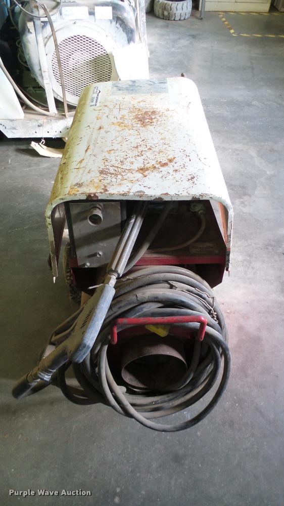 Wayne Press Electro-Magic 1000-2 pressure washer in Wichita, KS | Item ...