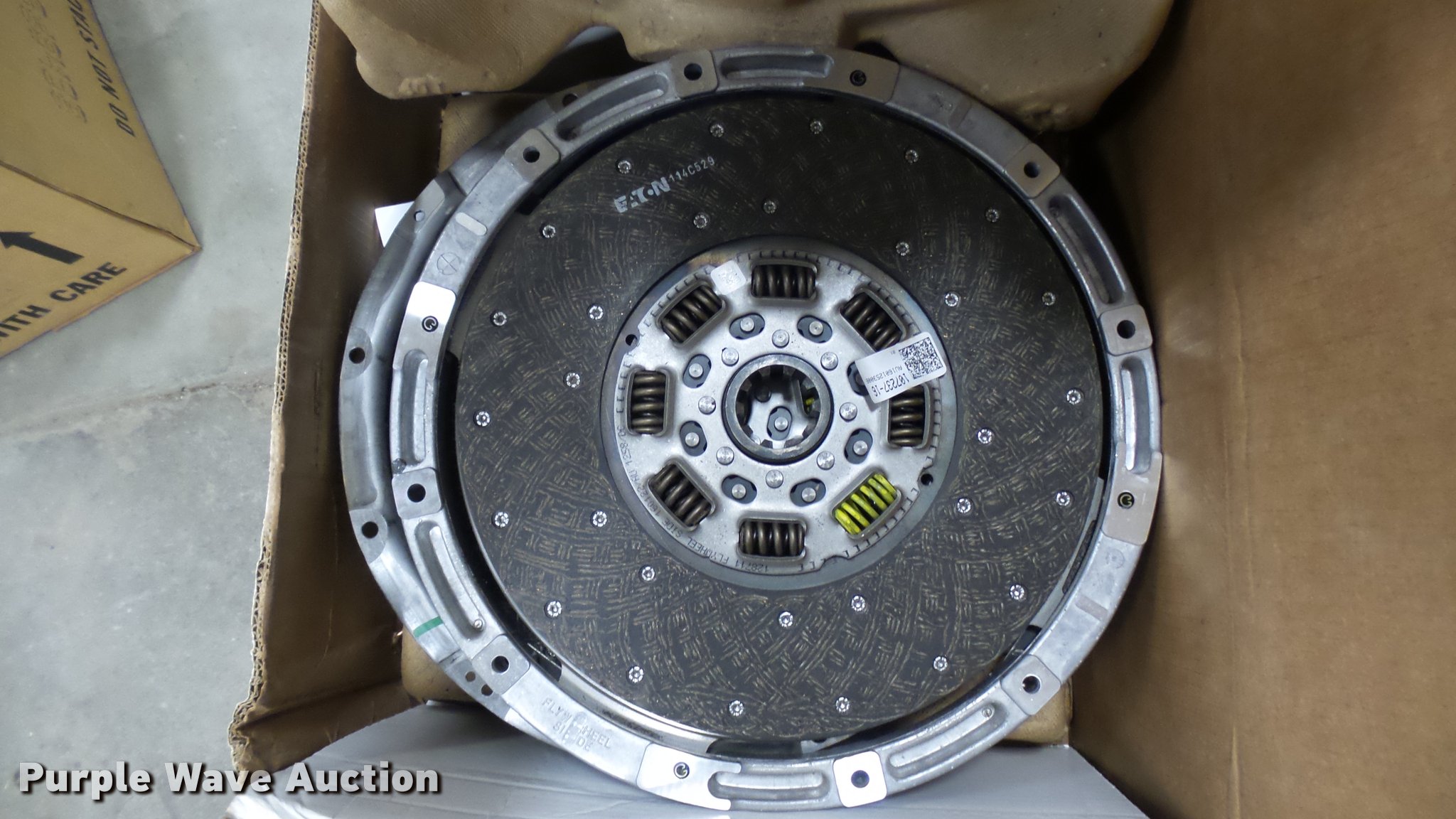 Eaton clutch assembly in Wichita, KS | Item DM9065 sold | Purple Wave