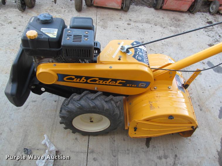 Cub Cadet RT-65 tiller in Pierre, SD | Item J2544 sold | Purple Wave