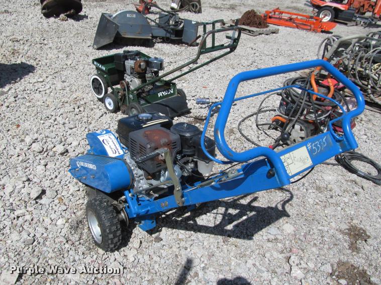 Blue Bird SG1314A stump grinder in Pierre, SD | Item K3832 sold ...