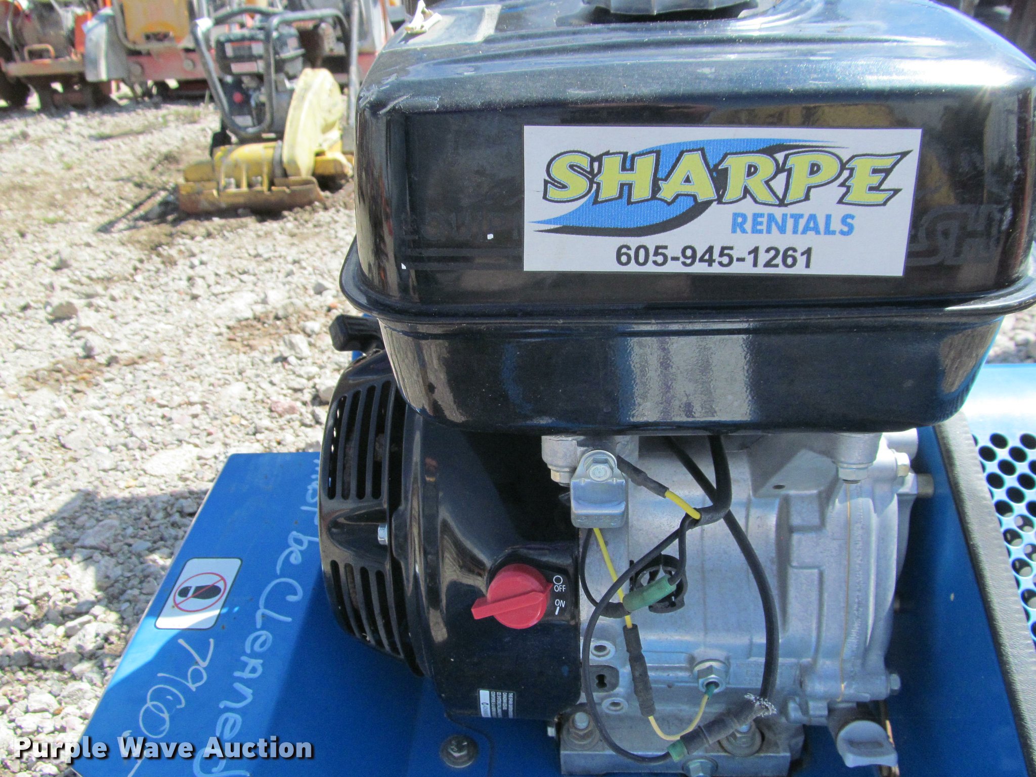 Blue Bird SG1314A stump grinder in Pierre, SD | Item K3832 sold ...