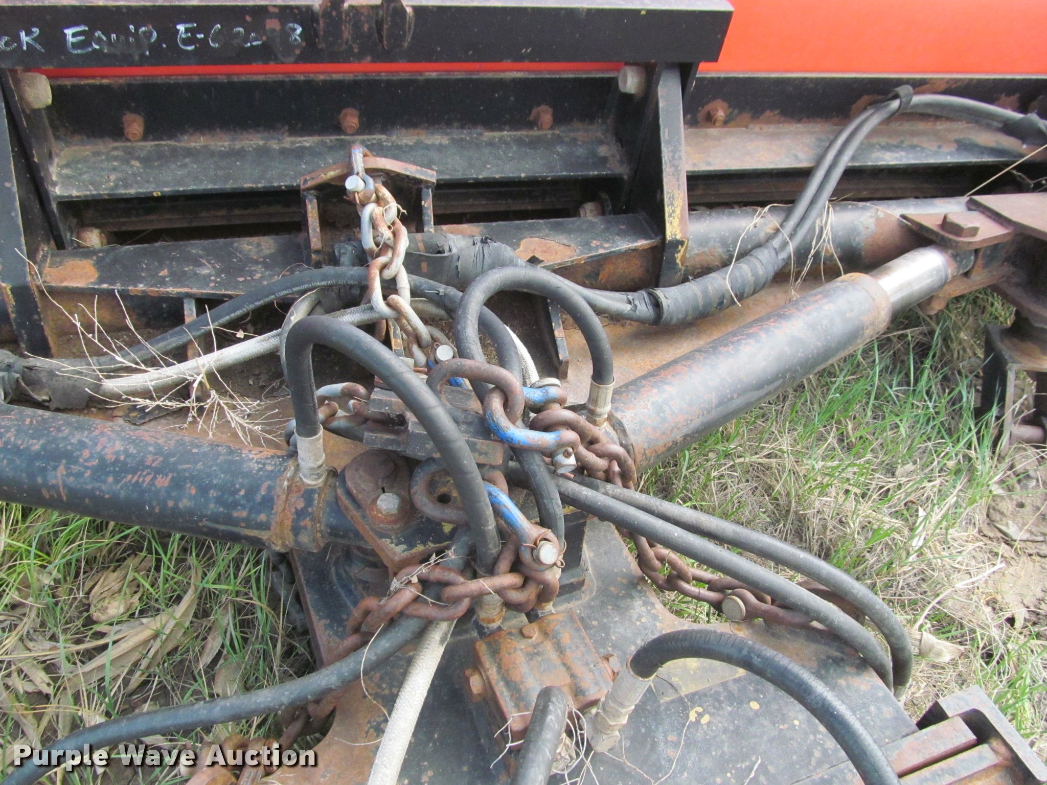 Frink America snow plow in Fort Pierre, SD | Item K3897 sold | Purple Wave