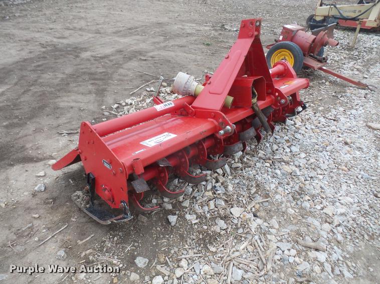 Bush Hog RTH88 tiller in Westphalia, KS | Item DA8169 sold | Purple Wave