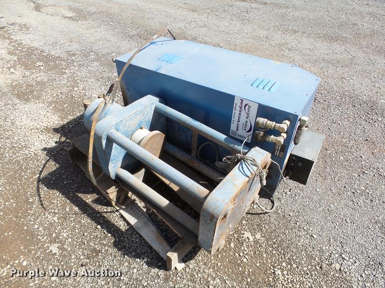 Ele International Soiltest CT-800 concrete cylinder compression test ...