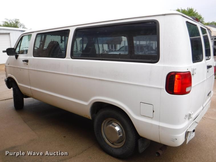 1995 Dodge Ram Van 3500 Extended van in Alma, KS | Item K5993 sold ...