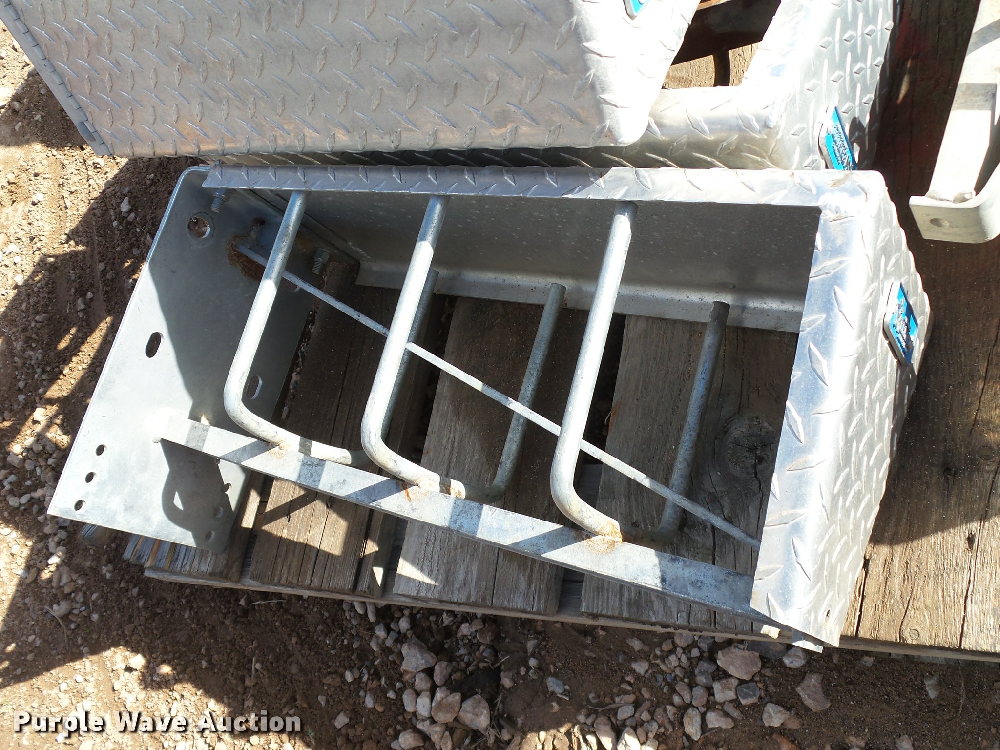 (8) Merritt headache rack chain hangers in Edmond, OK | Item DB0184 ...