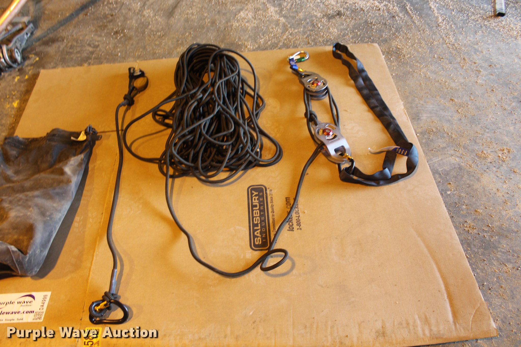 MSA-FP Suretyman rescue utility system in Kansas City, MO | Item DA4999 ...