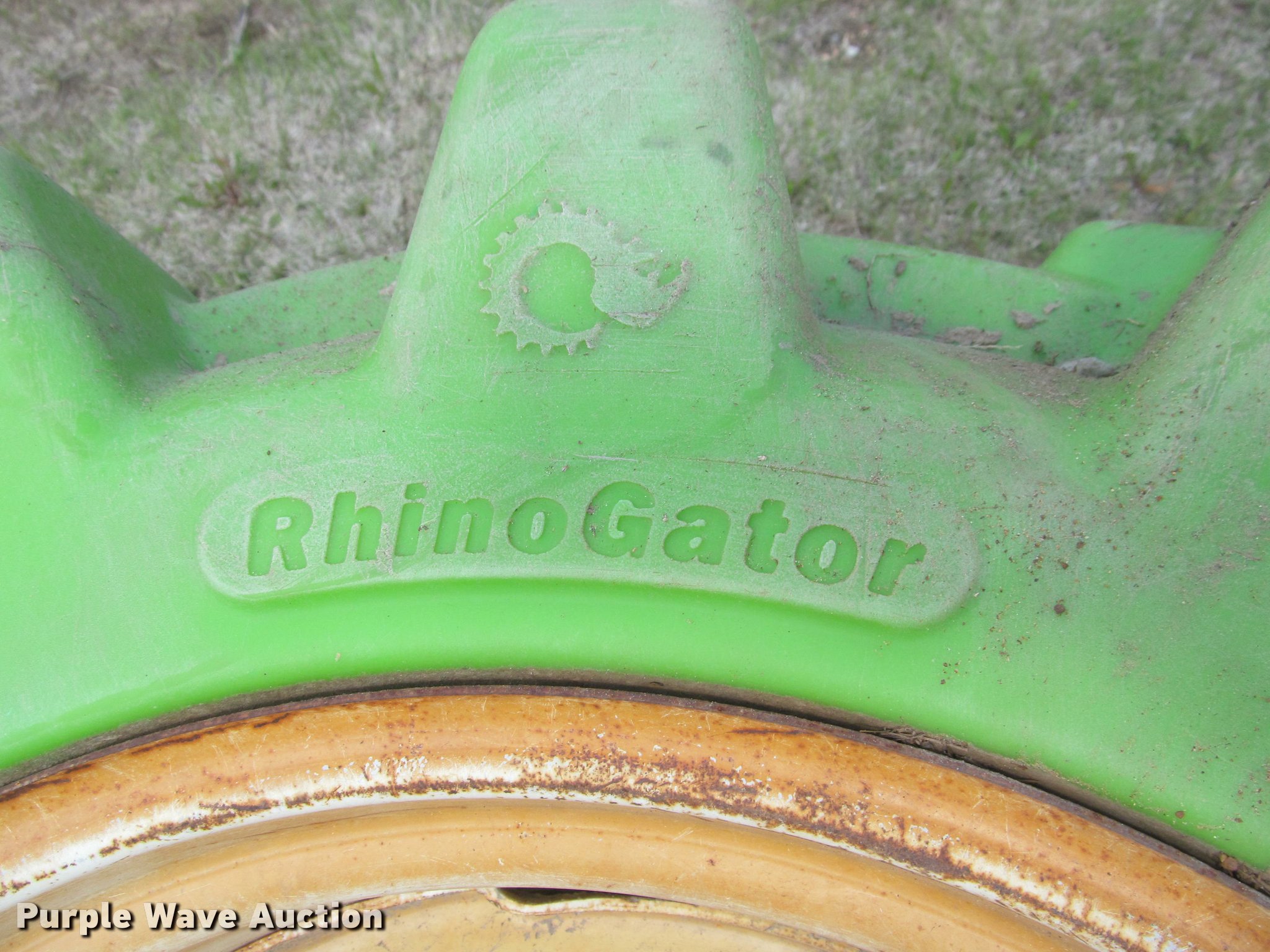 (4) RhinoGator 11.2x38 no-flat irrigation tires in Great Bend, KS ...