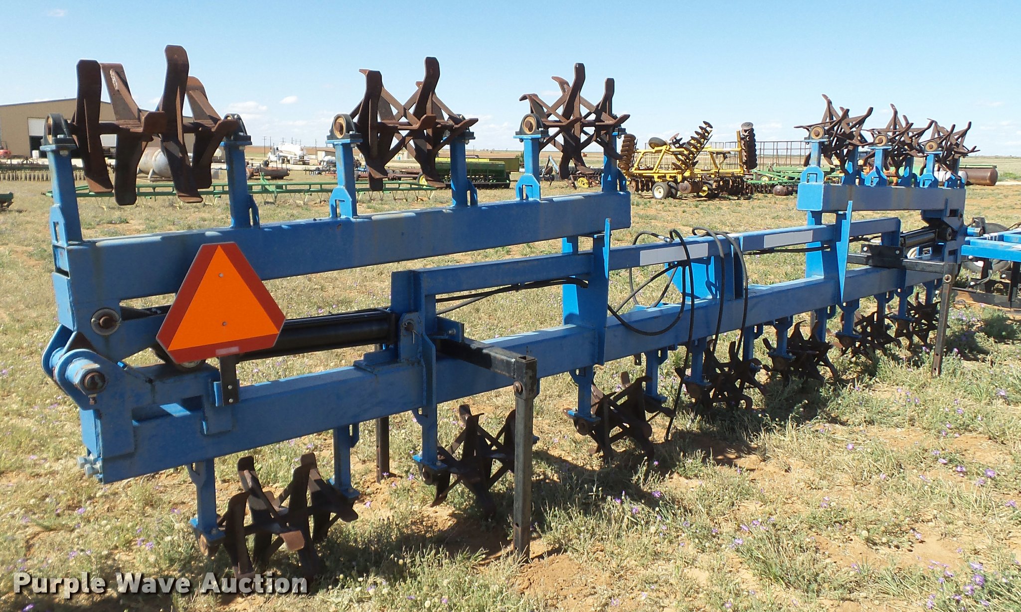 Sam Stevens sandfighter in Tarzan, TX | Item DL9185 sold | Purple Wave