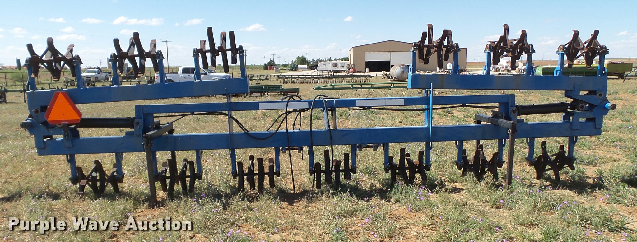 Sam Stevens sandfighter in Tarzan, TX | Item DL9185 sold | Purple Wave