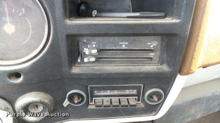 1978 Chevrolet C60 Custom Deluxe flatbed truck in Larned, KS | Item ...