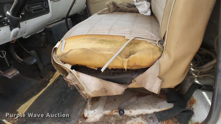 1978 Chevrolet C60 Custom Deluxe flatbed truck in Larned, KS | Item ...