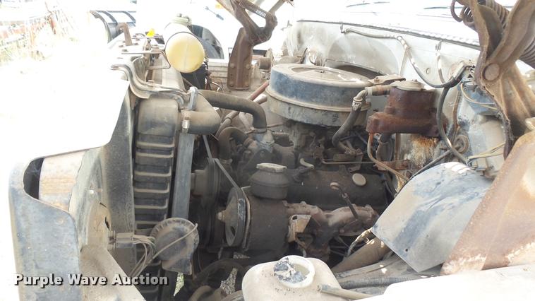 1978 Chevrolet C60 Custom Deluxe flatbed truck in Larned, KS | Item ...