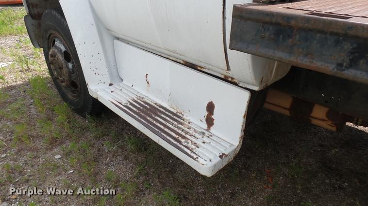 1978 Chevrolet C60 Custom Deluxe flatbed truck in Larned, KS | Item ...
