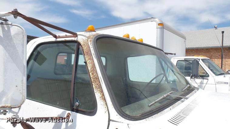 1978 Chevrolet C60 Custom Deluxe flatbed truck in Larned, KS | Item ...