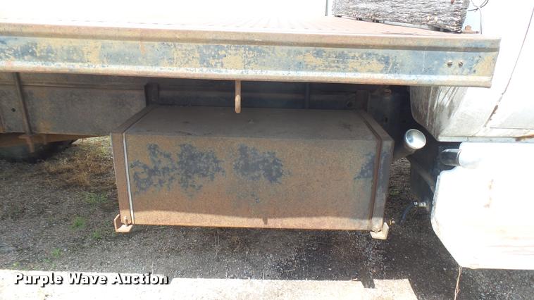 1978 Chevrolet C60 Custom Deluxe flatbed truck in Larned, KS | Item ...