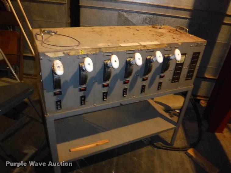 Ward Leonard electric stage control board in Ottawa, KS | Item DJ9170 ...