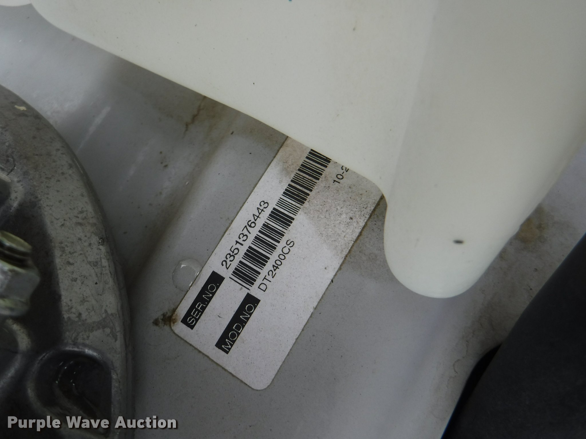 Delta DT2400CS power Washer in Hiawatha, KS | Item BY9233 sold | Purple ...