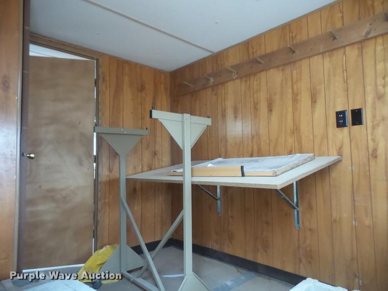 1995 Williams Scotsman office trailer in Topeka, KS | Item DA8188 sold ...