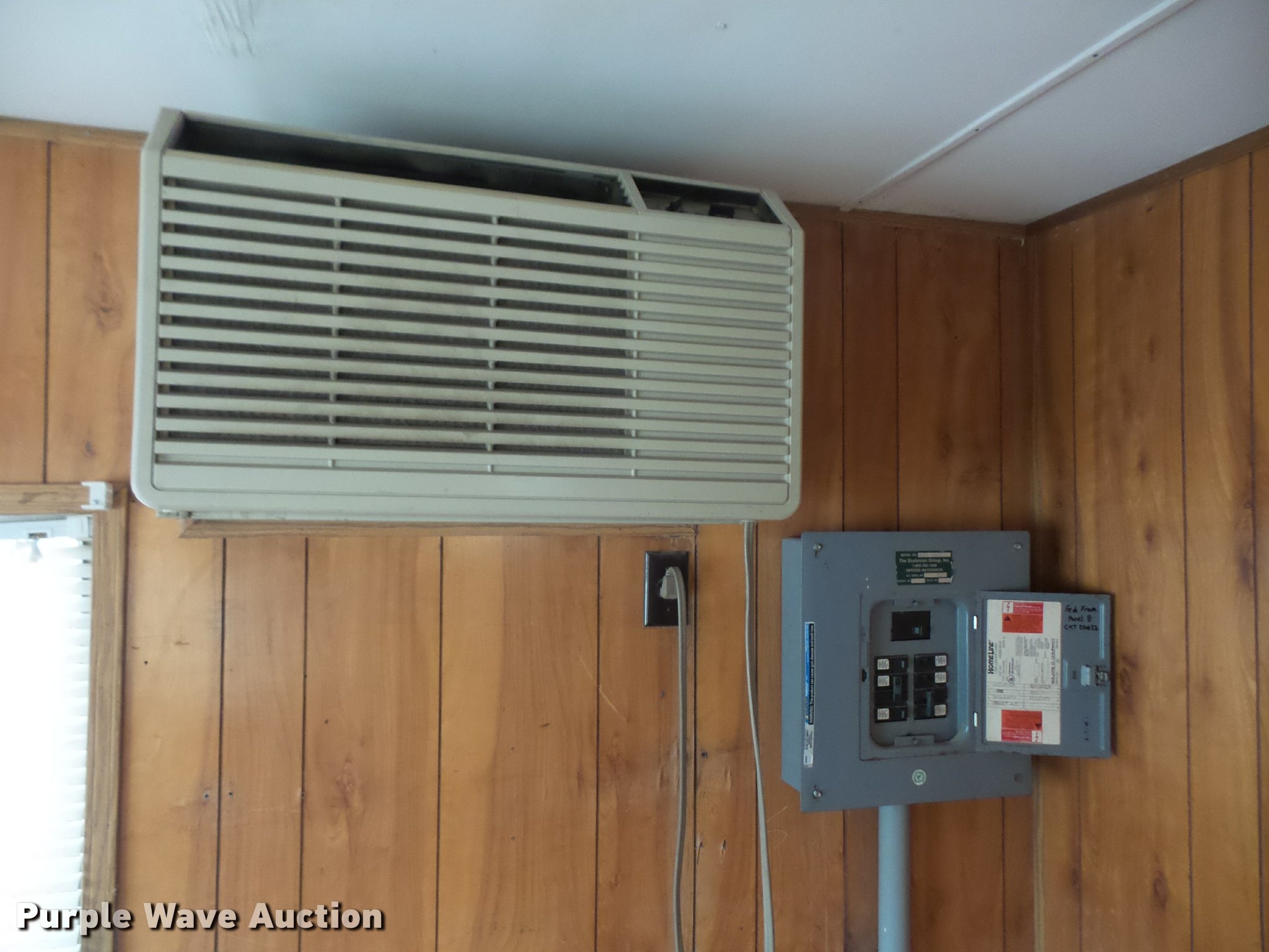 1995 Williams Scotsman office trailer in Topeka, KS | Item DA8188 sold ...