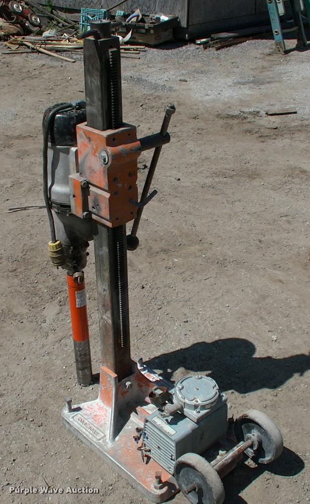 Diamond Products CB-M-1 core drill in Tulsa, OK | Item DP9455 sold ...