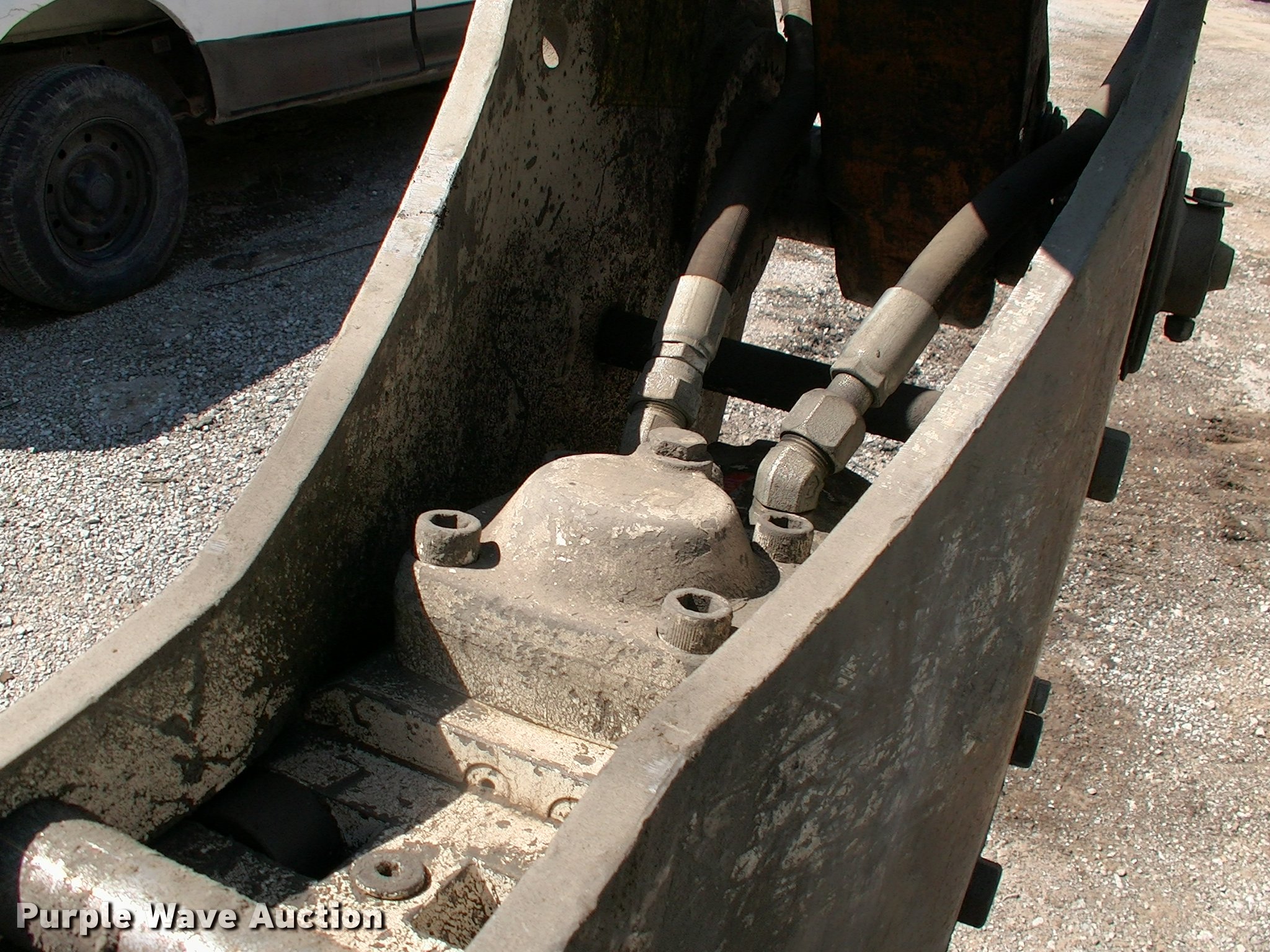 Kent hydraulic hammer in Tulsa, OK | Item DJ9902 sold | Purple Wave