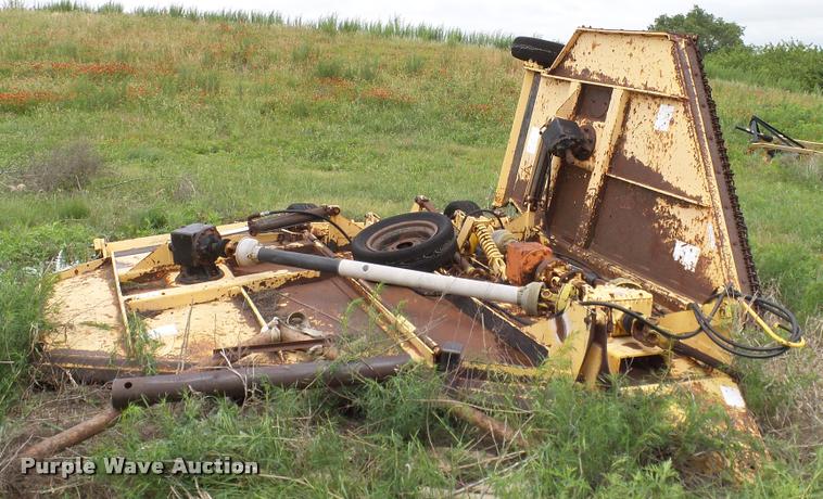 Alamo A415 batwing rotary mower in Cheyenne, OK | Item DJ9964 sold ...