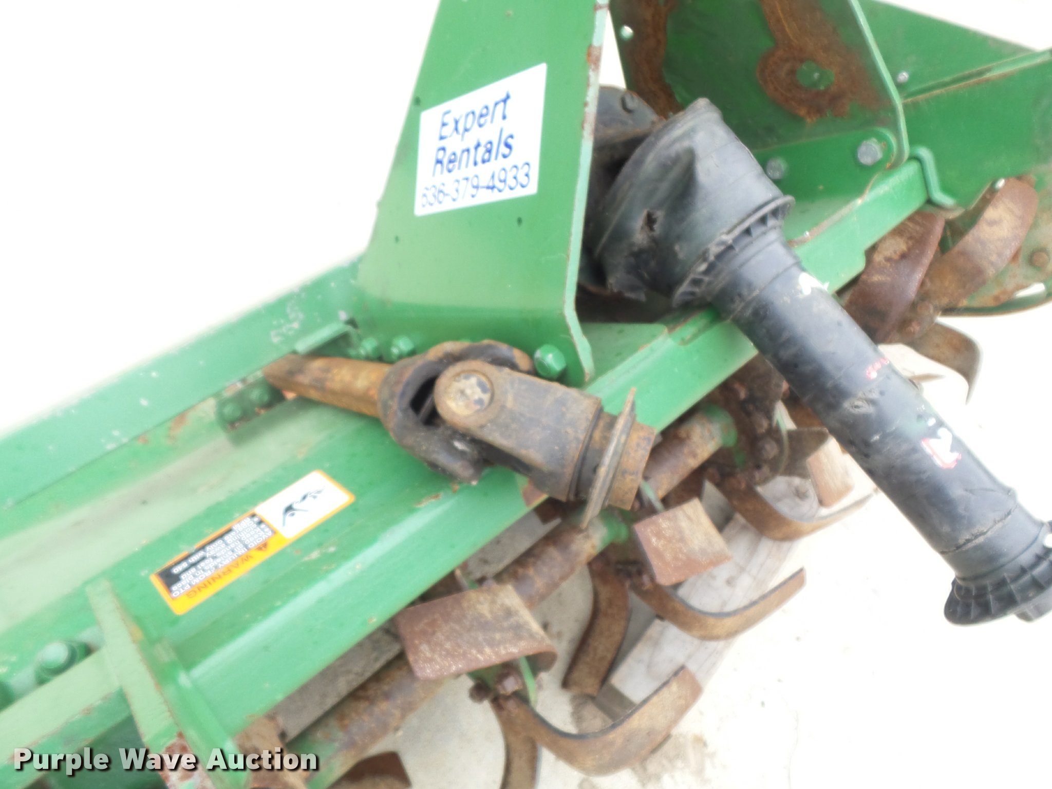 2010 Frontier RT1160 tiller in Saint Peters, MO | Item CC9567 sold ...