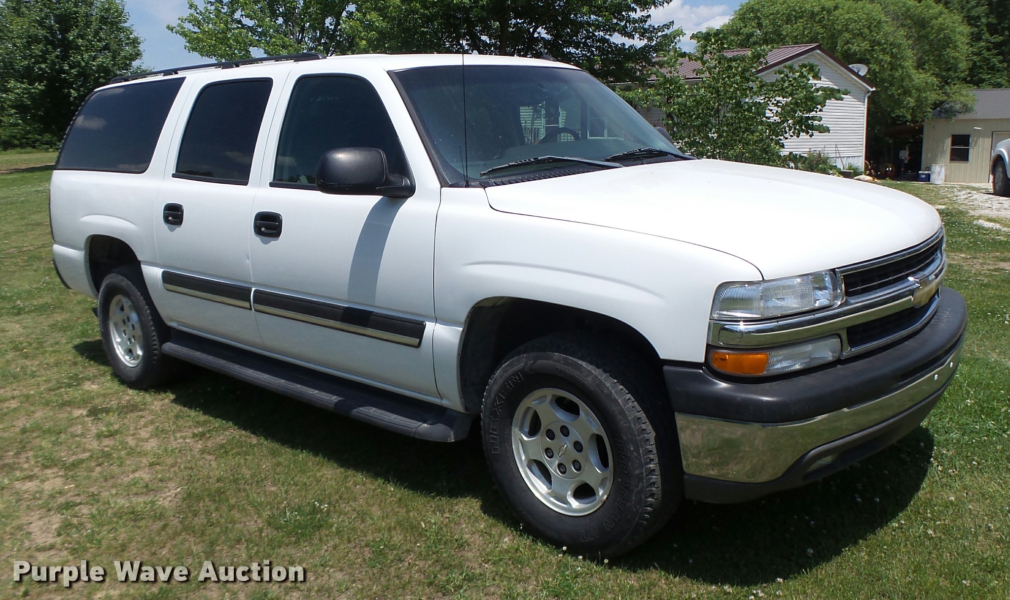 2005 Chevrolet Suburban 1500 SUV in Jacksonville, MO | Item DB1344 sold ...