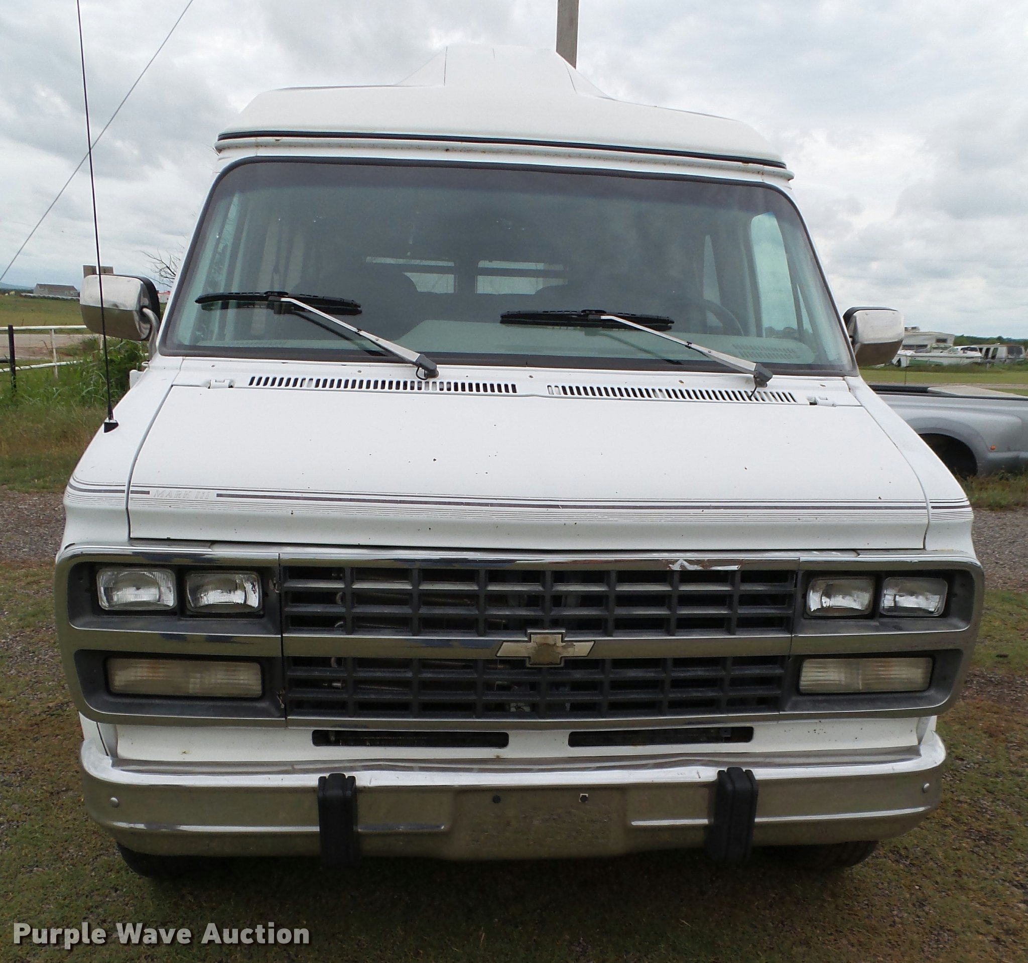 1992 Chevrolet Sport Van G20 van in Lawton, OK | Item DL9139 sold ...