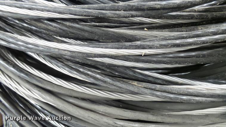 Aluminum triplex/duplex wire in Hutchinson, KS | Item DO9679 sold ...