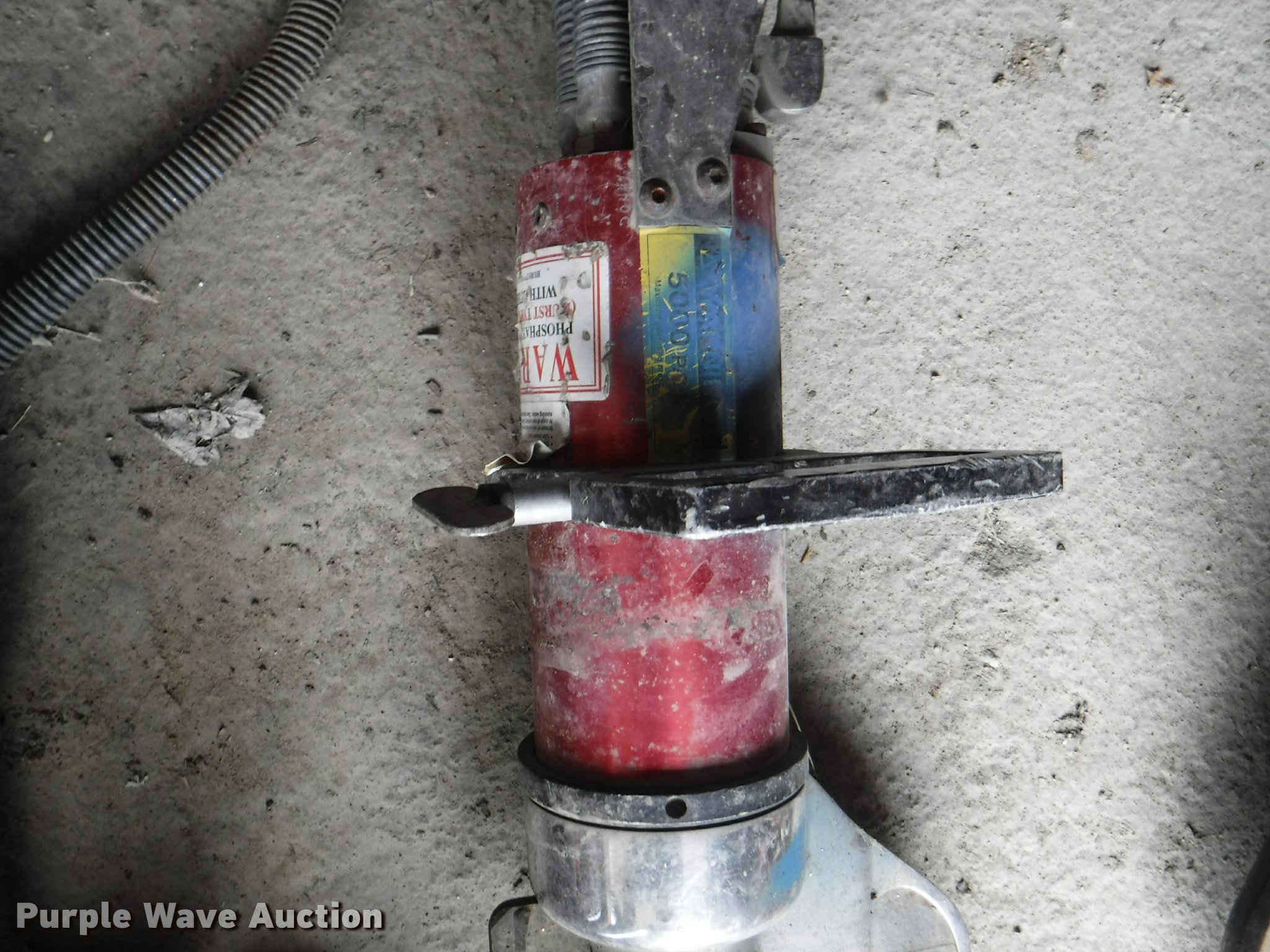 Champion rescue equipment in Garnett, KS | Item CA9538 sold | Purple Wave