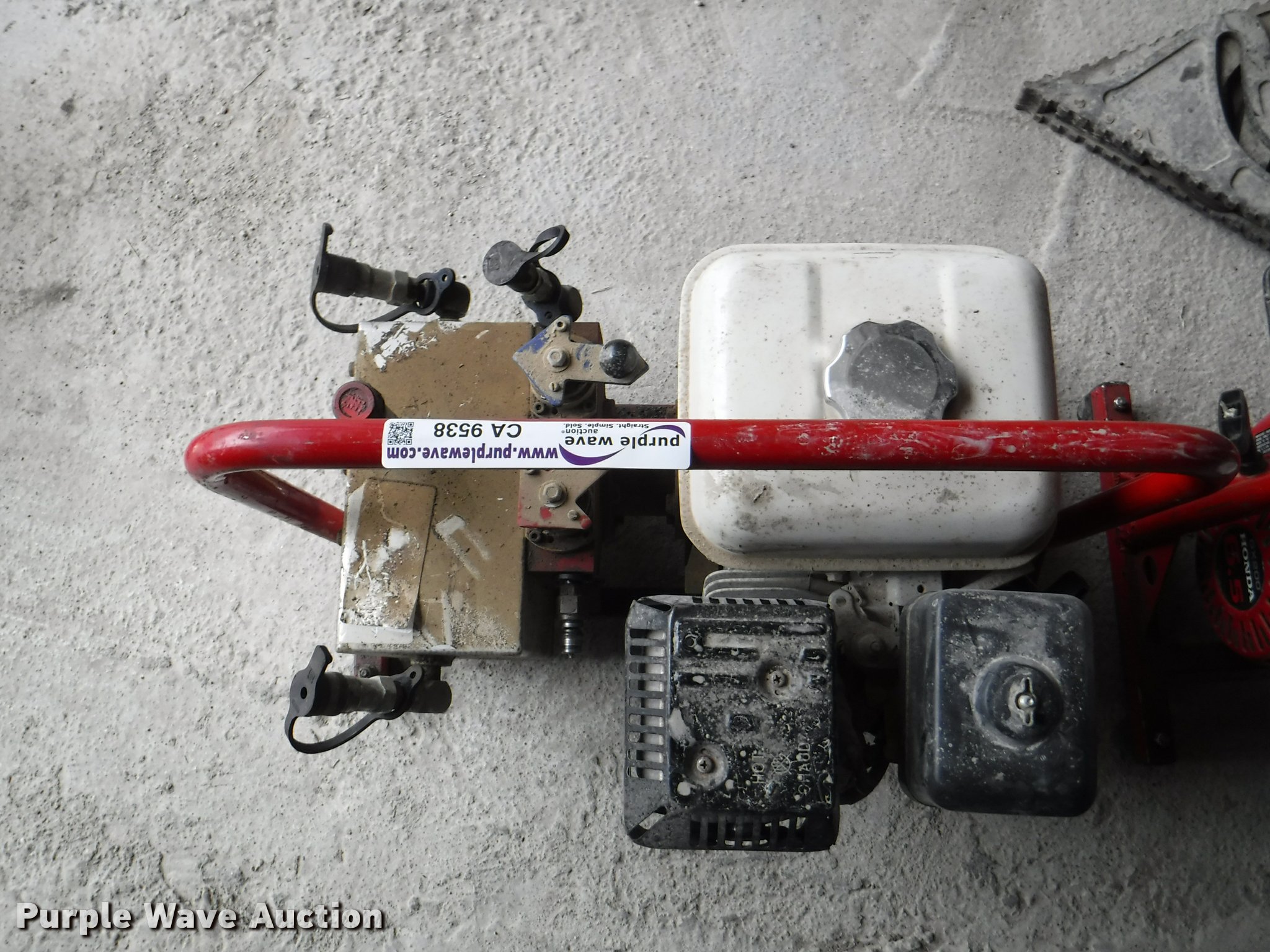 Champion rescue equipment in Garnett, KS | Item CA9538 sold | Purple Wave