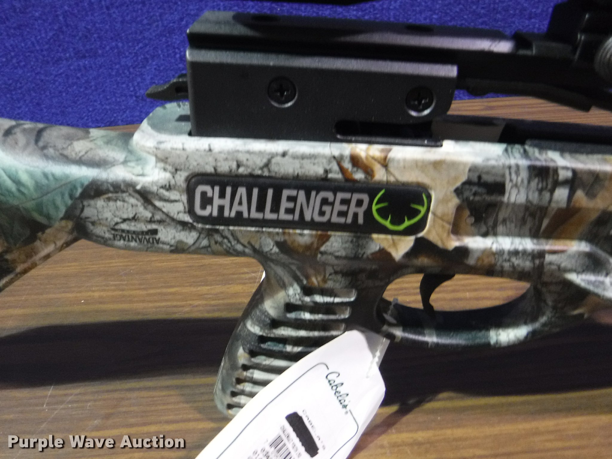 Parker Challenger youth crossbow in Manhattan, KS | Item CA9620 sold ...