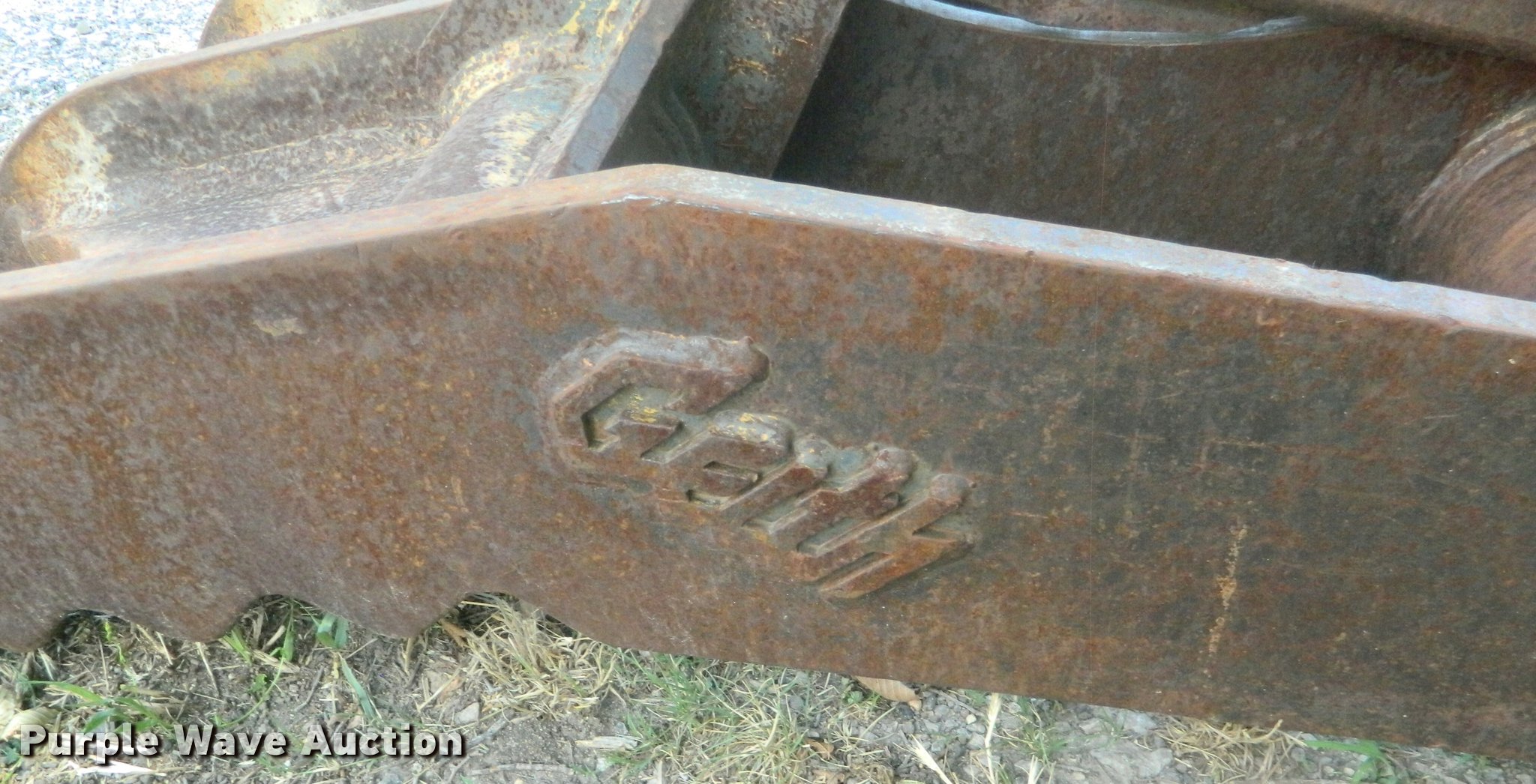 Geith EK30 thumb in Bunker Hill, KS | Item DB1082 sold | Purple Wave