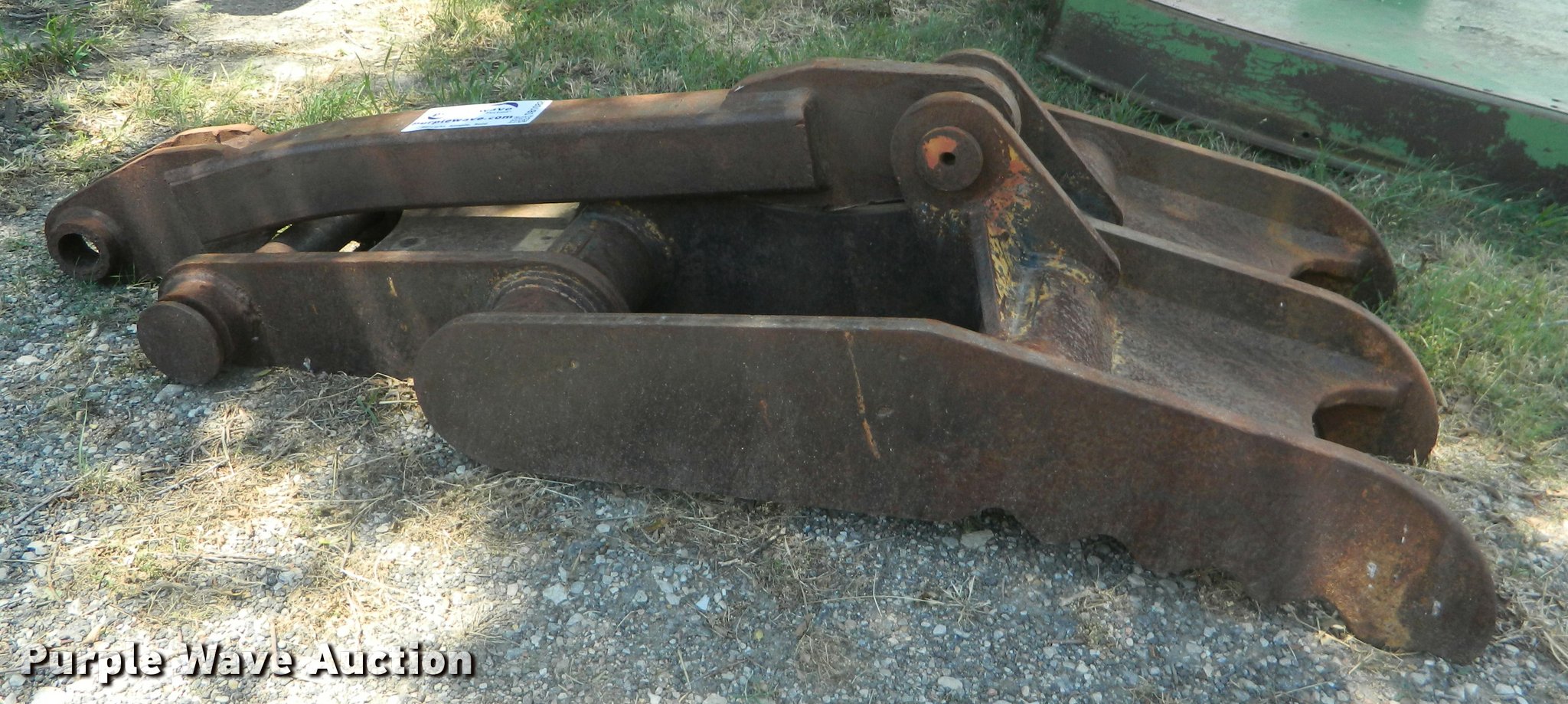 Geith EK30 thumb in Bunker Hill, KS | Item DB1082 sold | Purple Wave