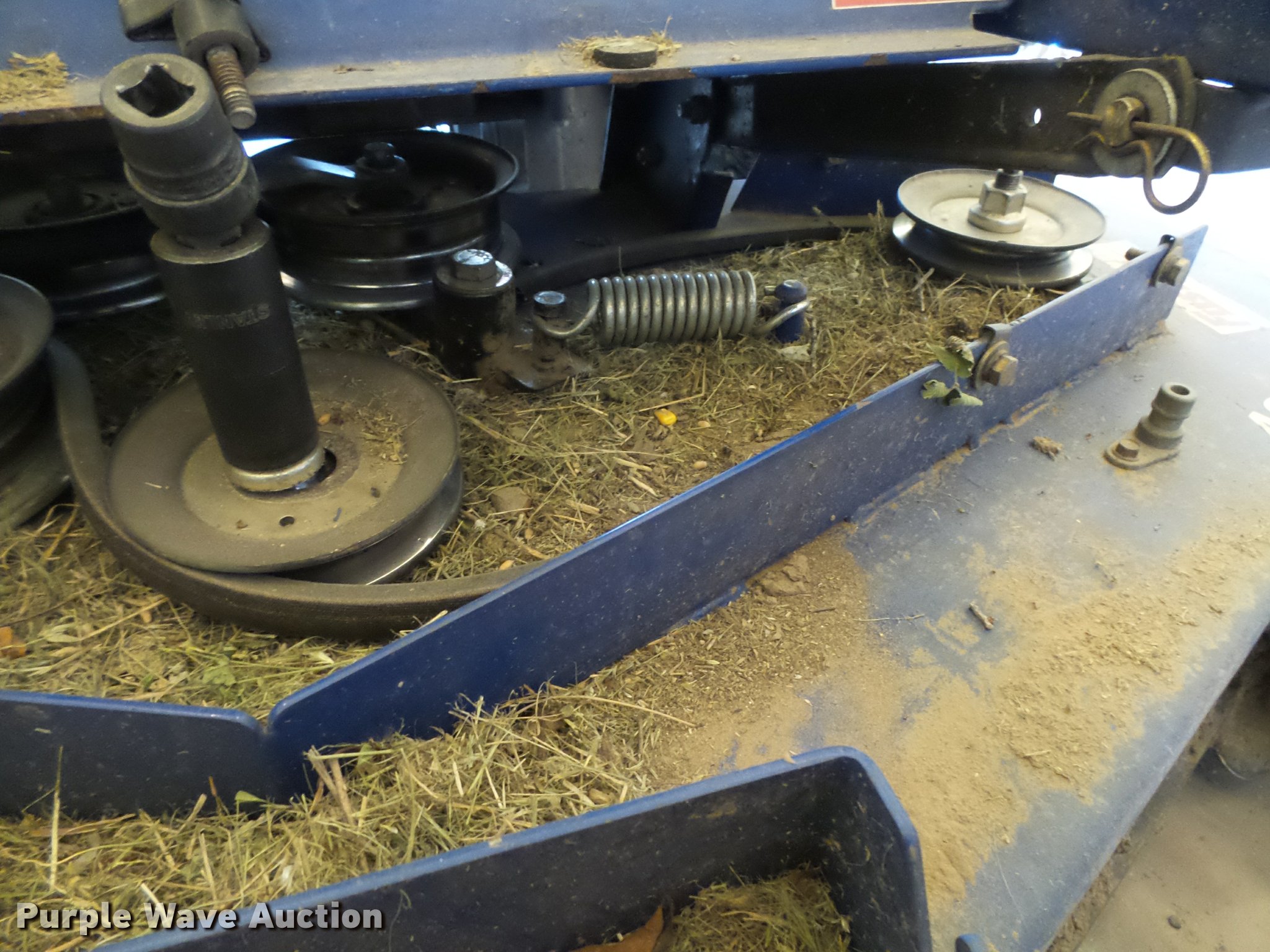 2011 Dixon Ram riding lawn mower in Liberal, KS | Item DE9070 sold ...