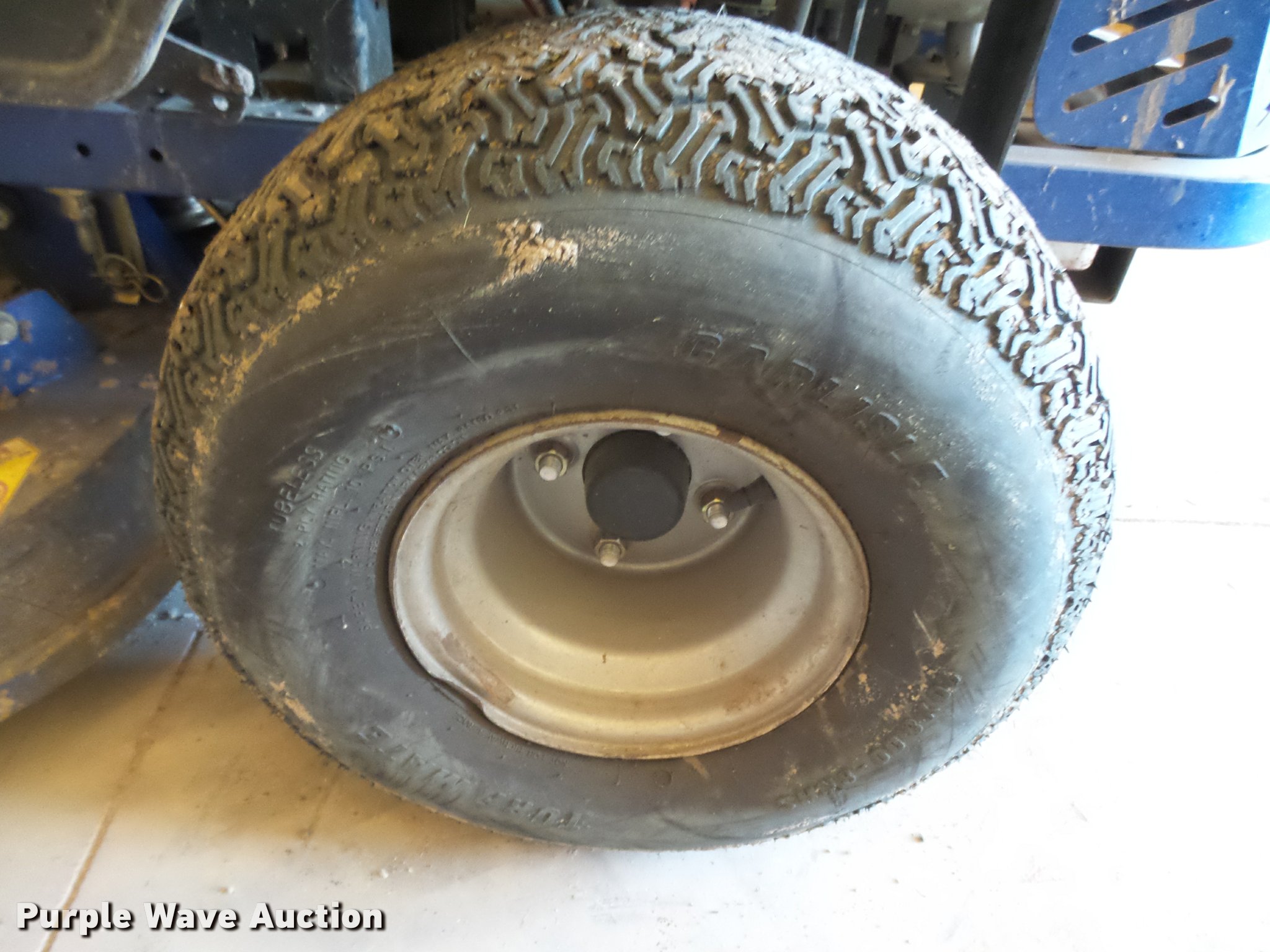 2011 Dixon Ram riding lawn mower in Liberal, KS | Item DE9070 sold ...