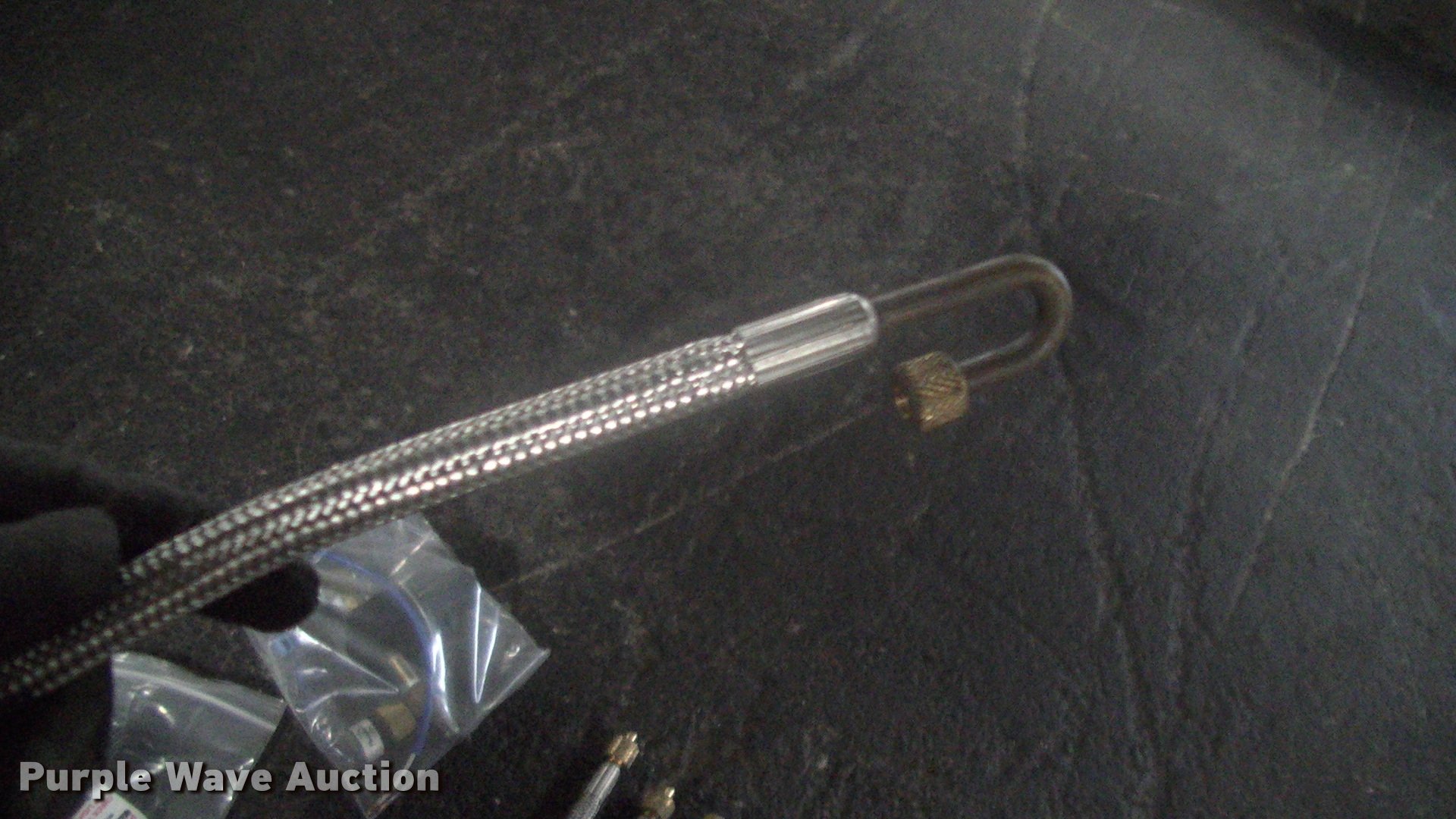 (8) Ridewell pressure guard tire inflation system for tandem axle in ...