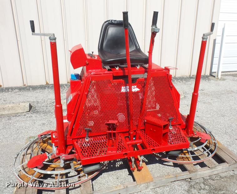 Allen Engineering Pro 900 trowel in Olathe, KS | Item DA1516 sold ...