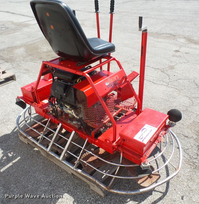 Allen Engineering 900-0L-ST0 trowel in Olathe, KS | Item DA1517 sold ...
