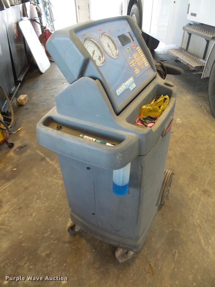 Robinair Cooltech 34788 recovery/recycling/recharging unit in ...